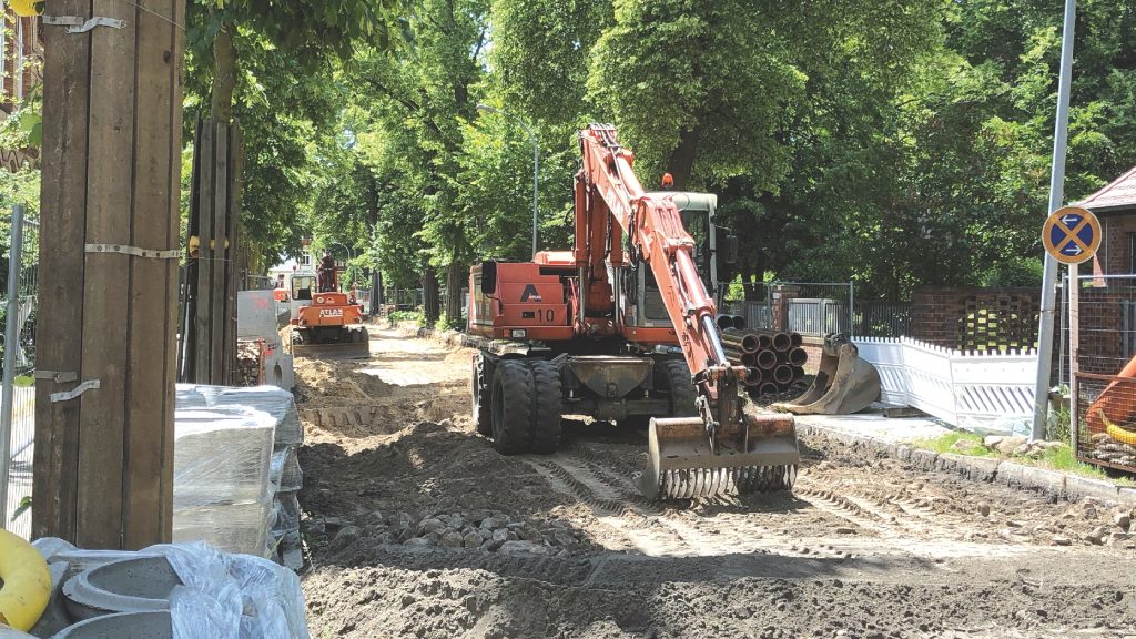 Erschließungsbeiträge für Straßen - VDGN
