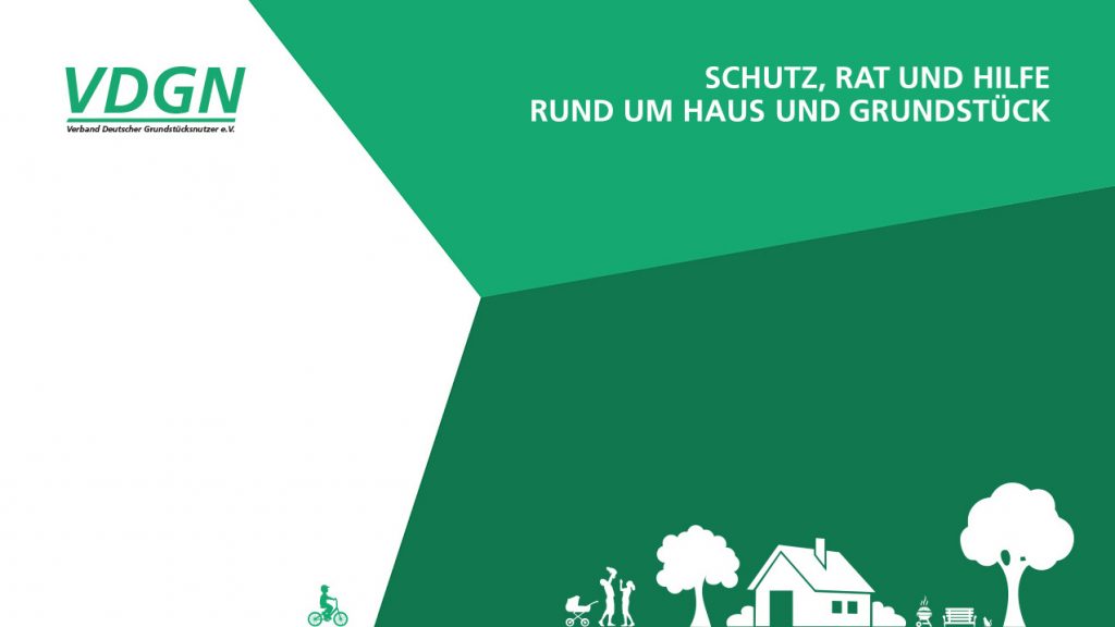 Innovation statt Brunnenverbot - VDGN