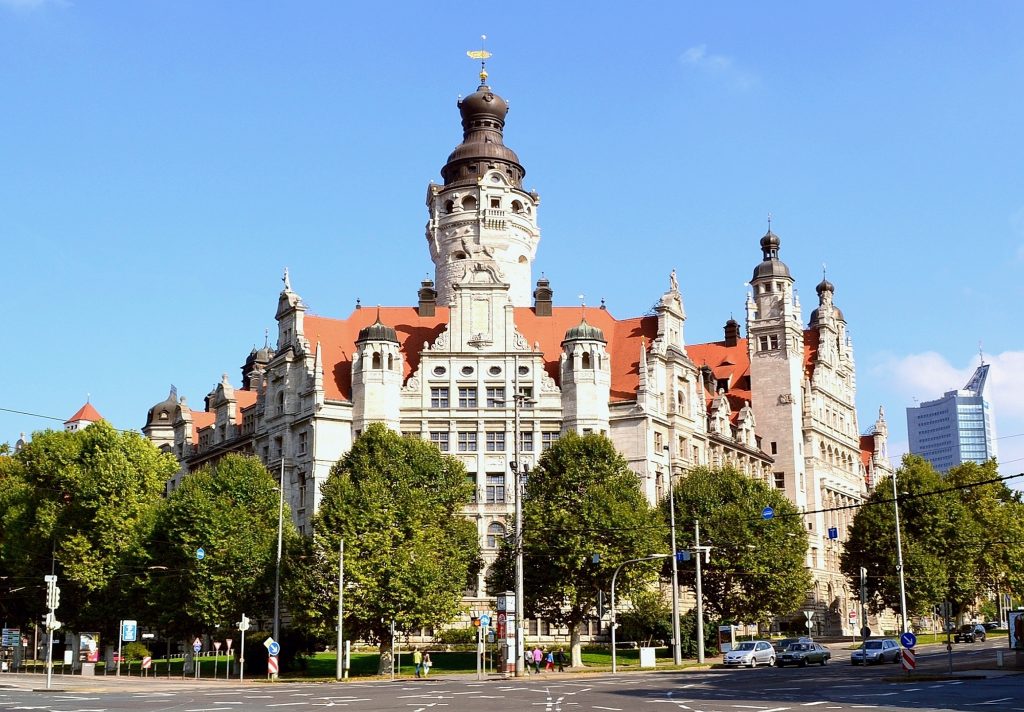 Schritt in die richtige Richtung - VDGN