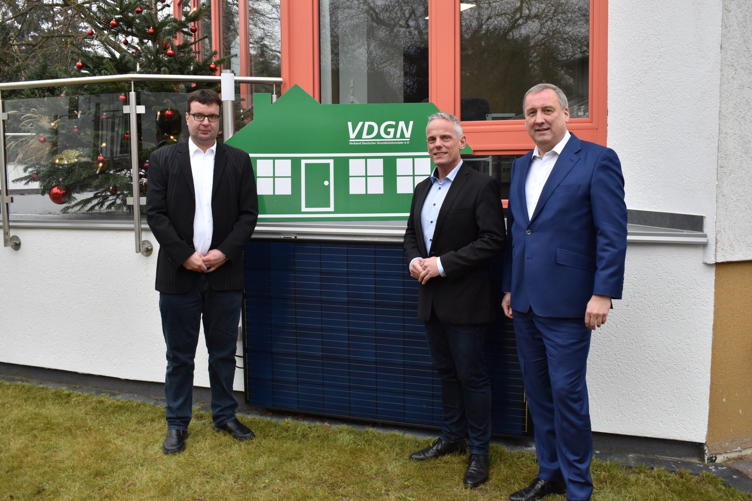 Berlin fördert "Balkonkraftwerke" - VDGN