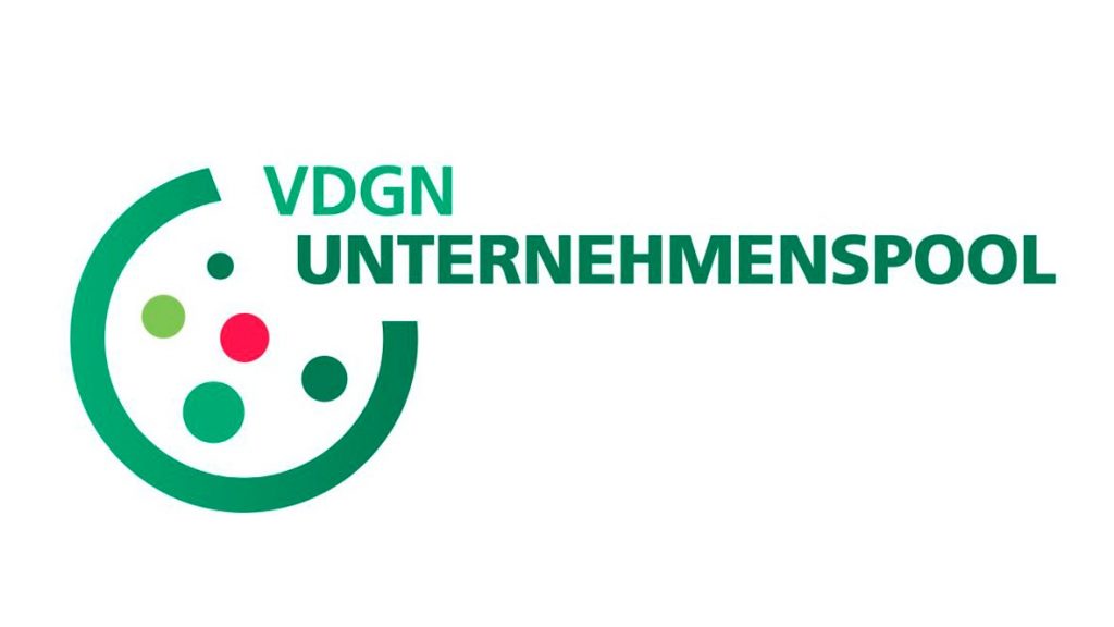 Der VDGN-Unternehmenspool - VDGN